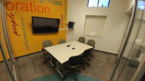 Reserve a Room (by room) | Mesa Public Library